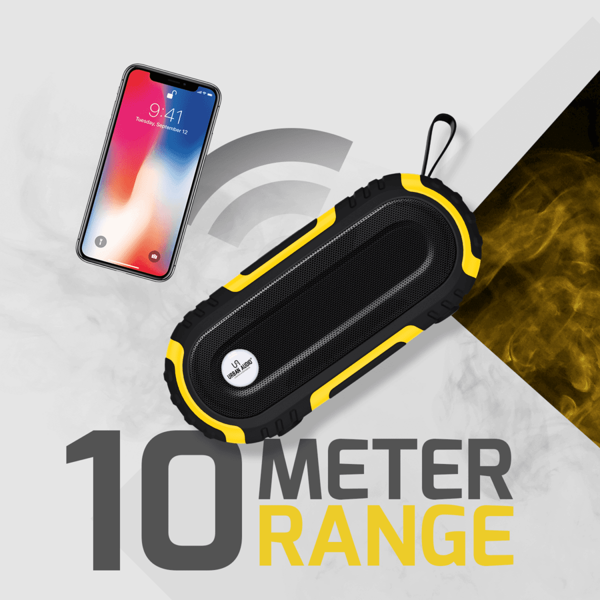 Speaker – Urban Audio